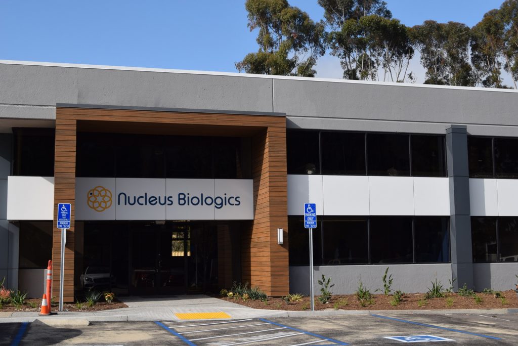 Tenant Improvement – Nucleus Bio - PhilCo Construction Inc